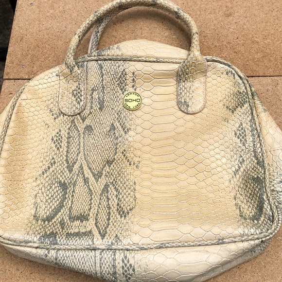 Soho | Bags | Soho London New York Handbag | Poshmark